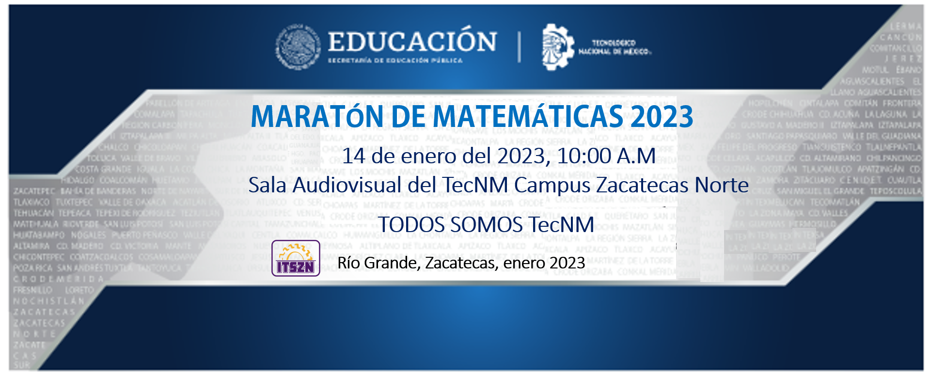 TecNM | campus Zacatecas Norte